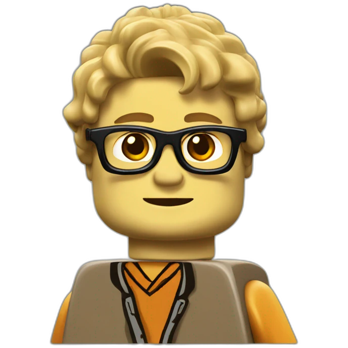 lego emoji | AI Emoji Generator