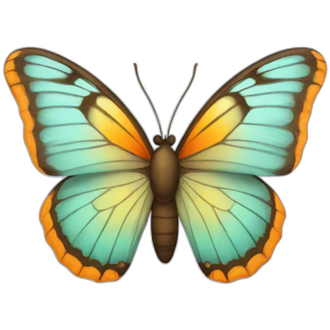 butterfly emoji | AI Emoji Generator