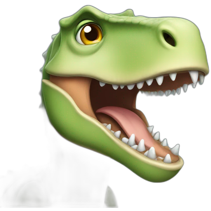 dinosaur emoji | AI Emoji Generator