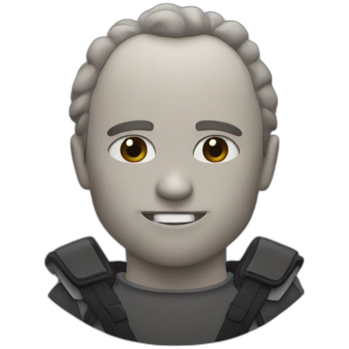 Gigachad emoji | AI Emoji Generator