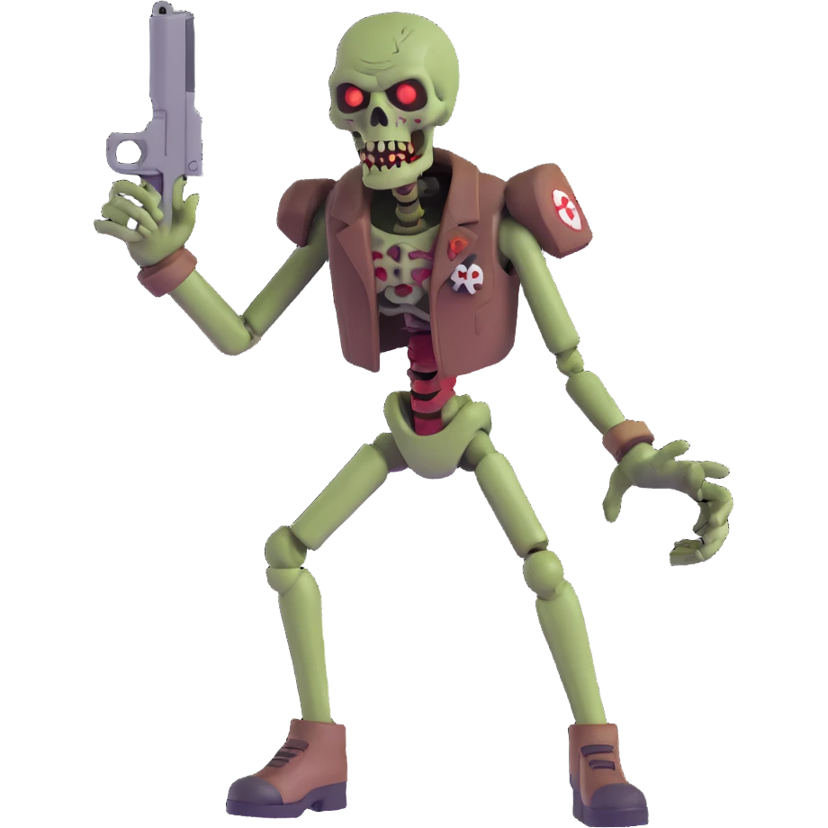 Call of duty Zombies emoji | AI Emoji Generator