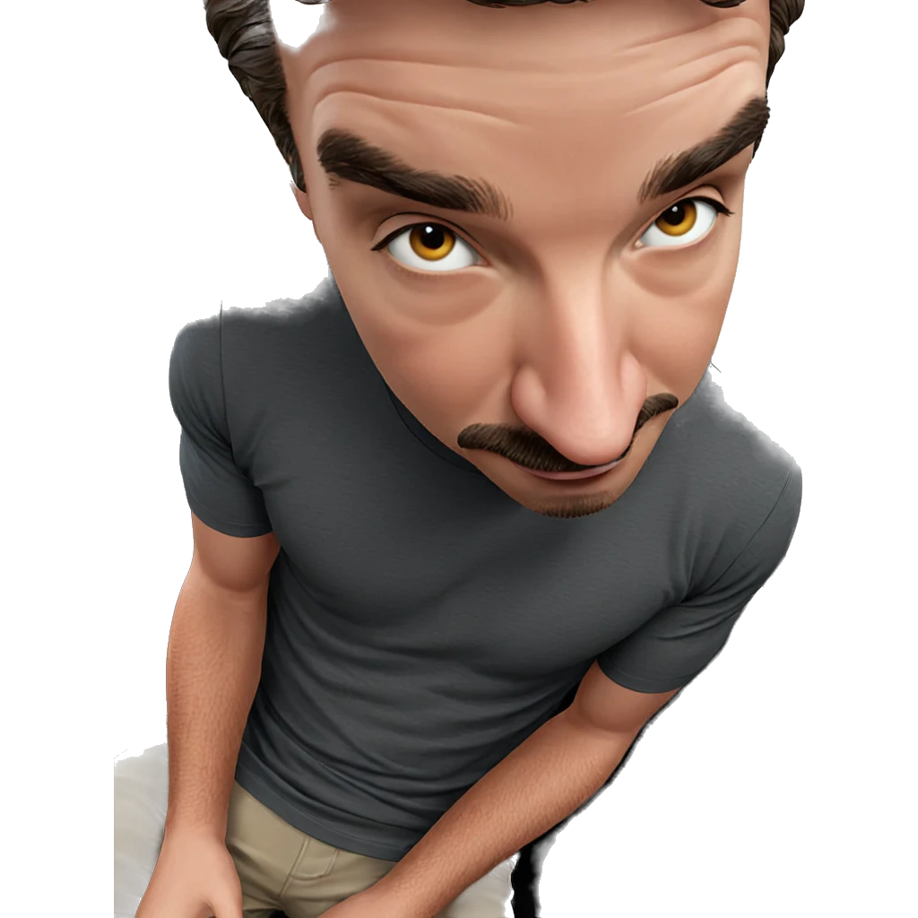 male with wings portrait emoji | AI Emoji Generator
