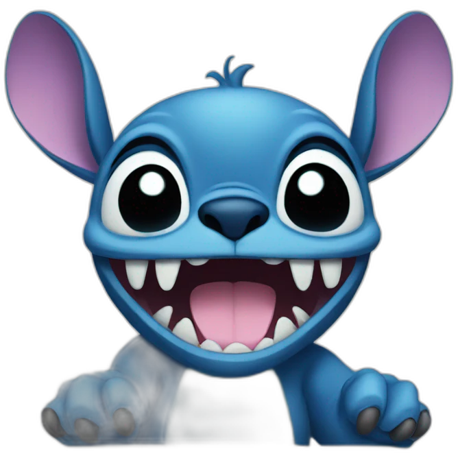Stich emoji | AI Emoji Generator