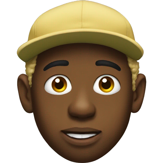 Tyler the creator emoji | AI Emoji Generator
