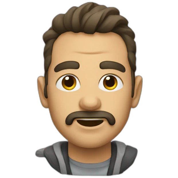 Gigachad emoji | AI Emoji Generator