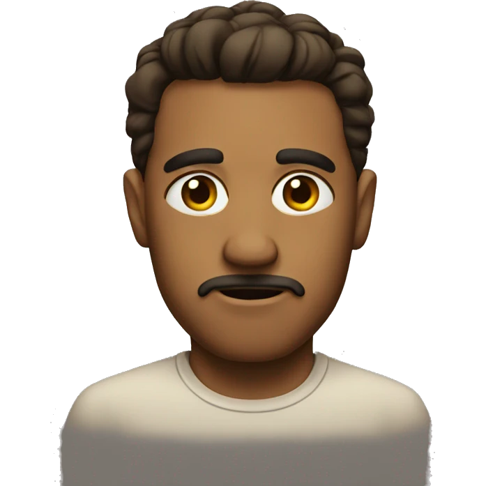 side eye emoji | AI Emoji Generator