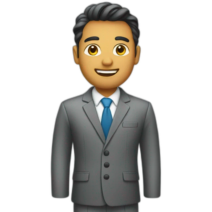 business emoji | AI Emoji Generator