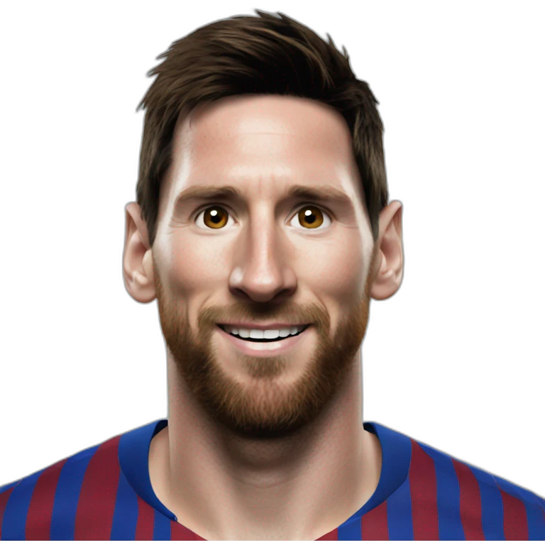Messi emoji | AI Emoji Generator