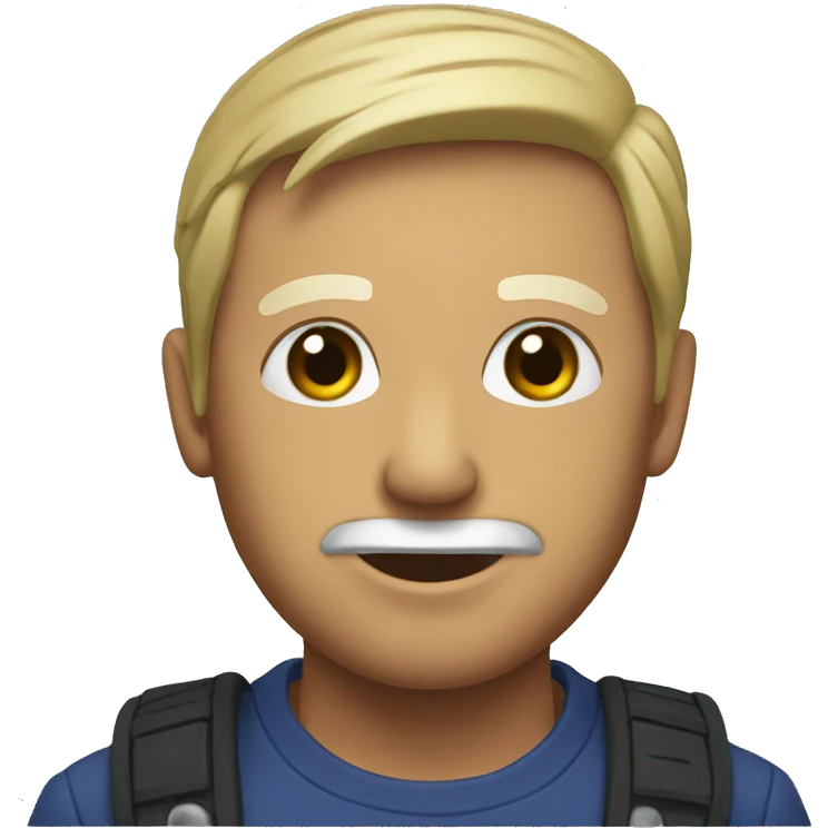 Sigma emoji | AI Emoji Generator