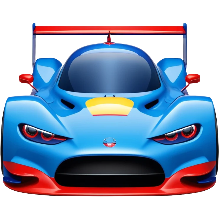 Redbul car emoji | AI Emoji Generator
