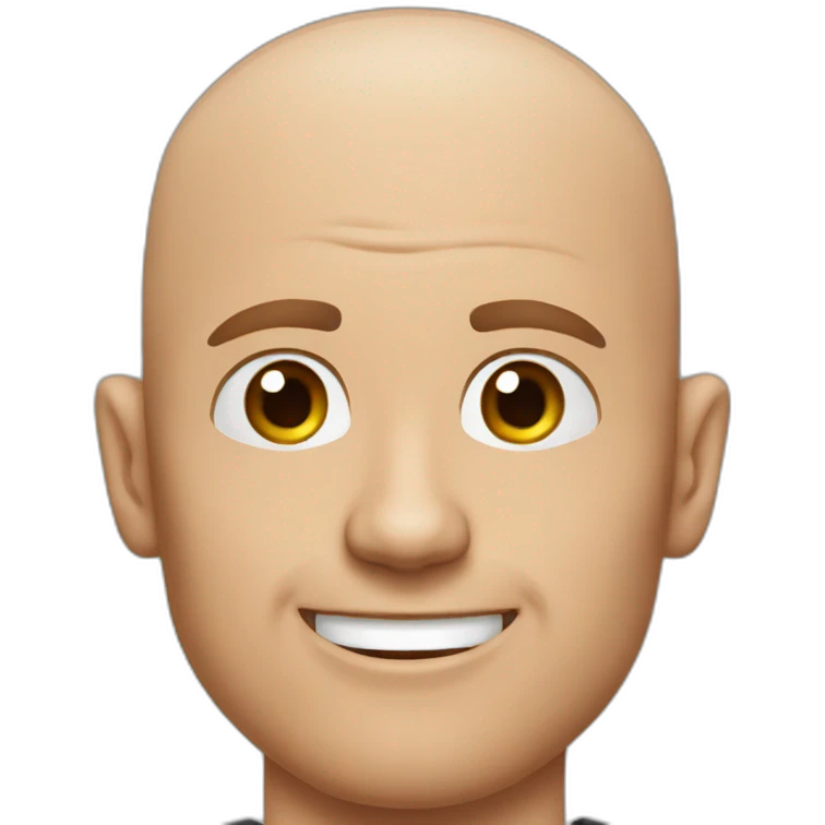 johnny sins emoji | AI Emoji Generator