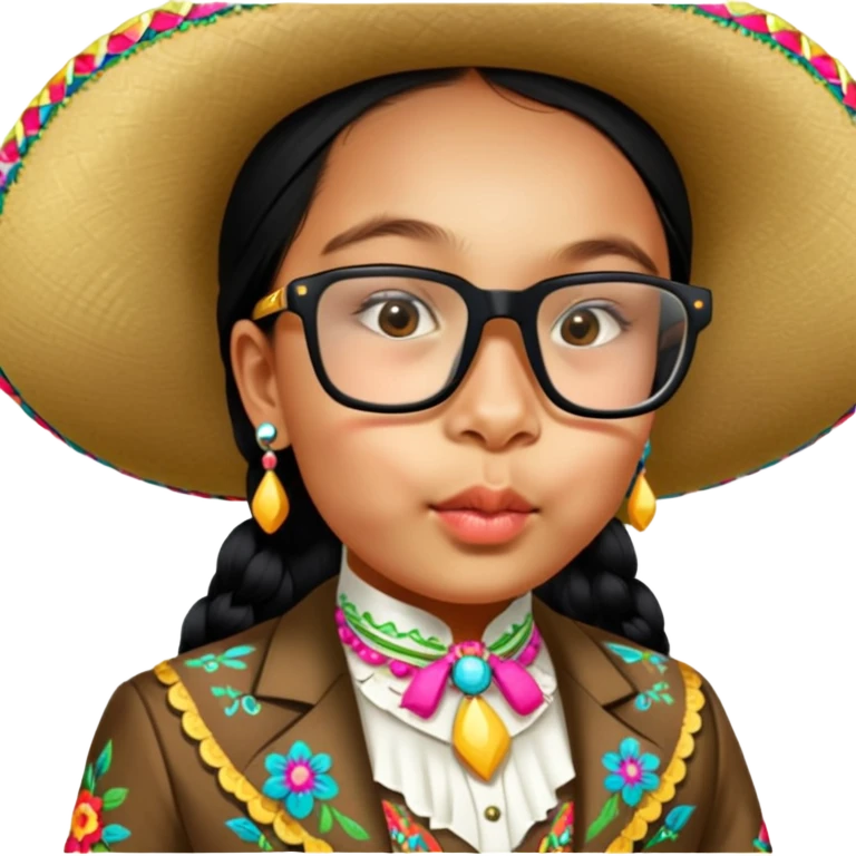 Charro Performer emoji | AI Emoji Generator