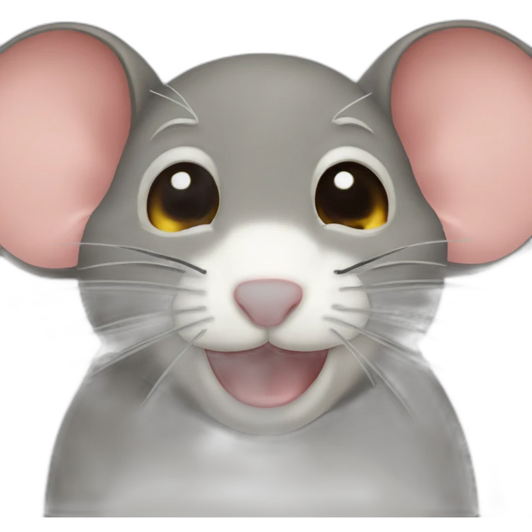 mouse emoji | AI Emoji Generator