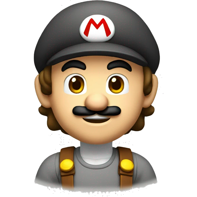 Mario emoji | AI Emoji Generator