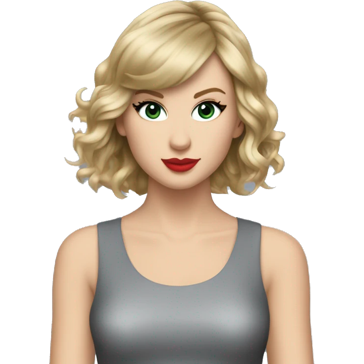 Taylor swift emoji | AI Emoji Generator