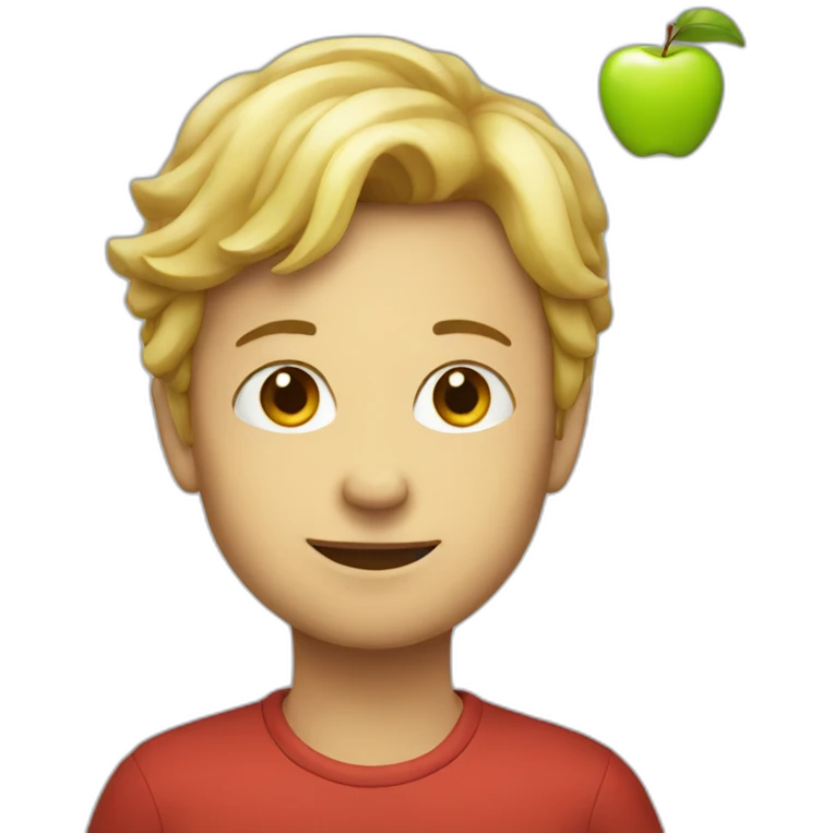 Apple emoji | AI Emoji Generator