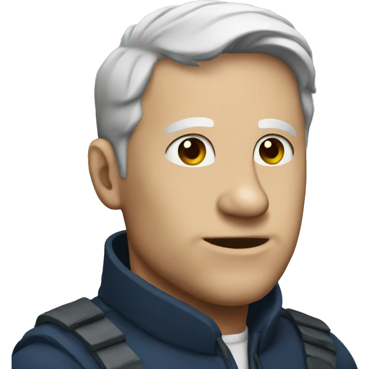 Sigma emoji | AI Emoji Generator