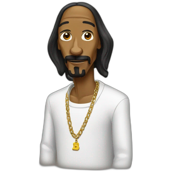 Snoop dog emoji | AI Emoji Generator