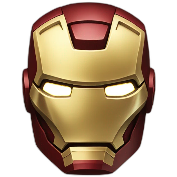 Iron man emoji | AI Emoji Generator