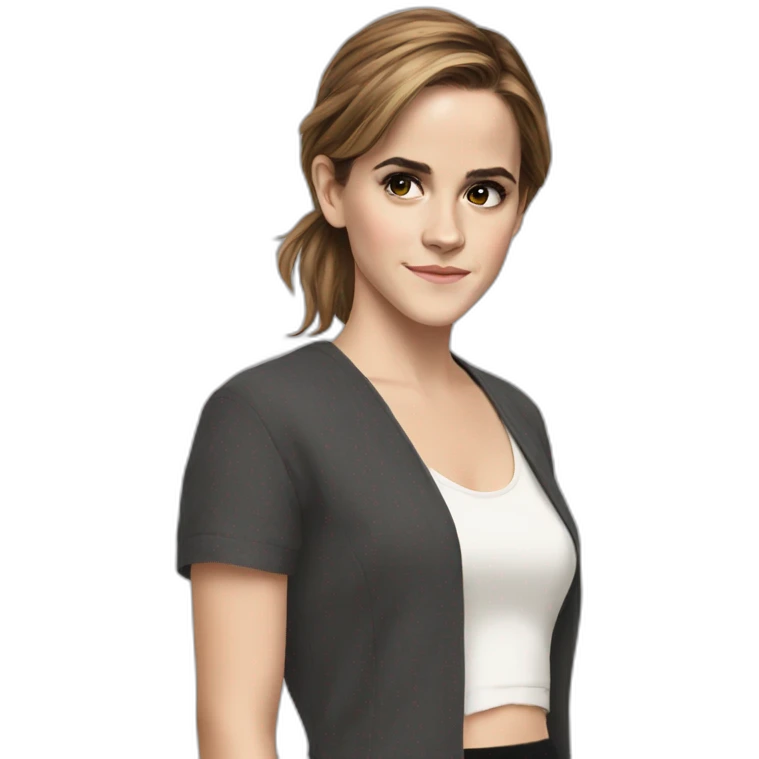 Emma watson emoji | AI Emoji Generator