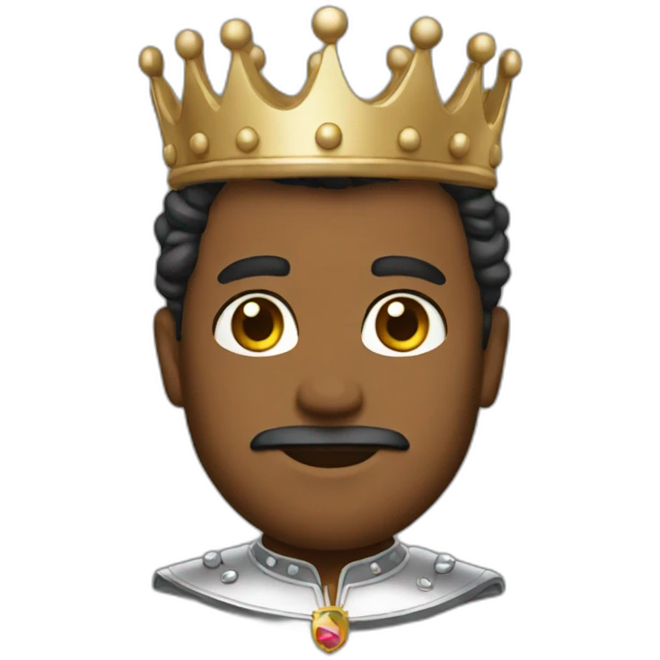 lgbt king emoji | AI Emoji Generator