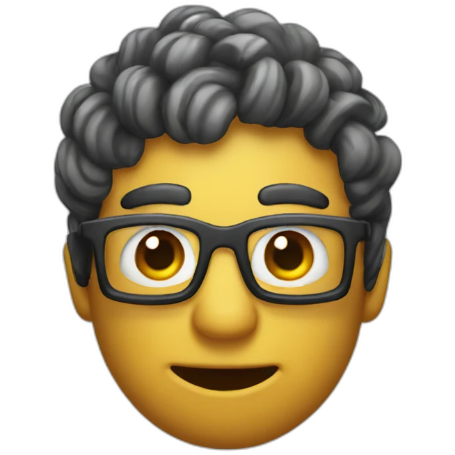 Worm gamer emoji | AI Emoji Generator