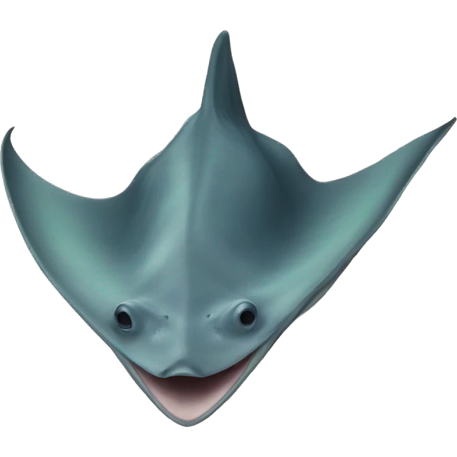 Stingray emoji | AI Emoji Generator