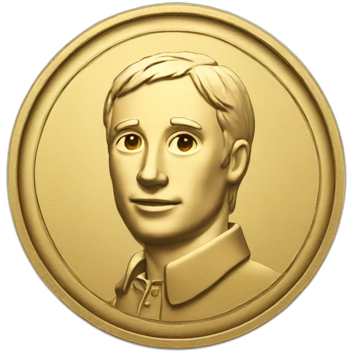 Coin emoji | AI Emoji Generator