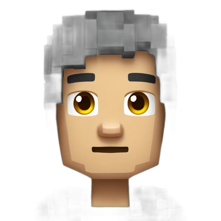 Minecraft emoji | AI Emoji Generator