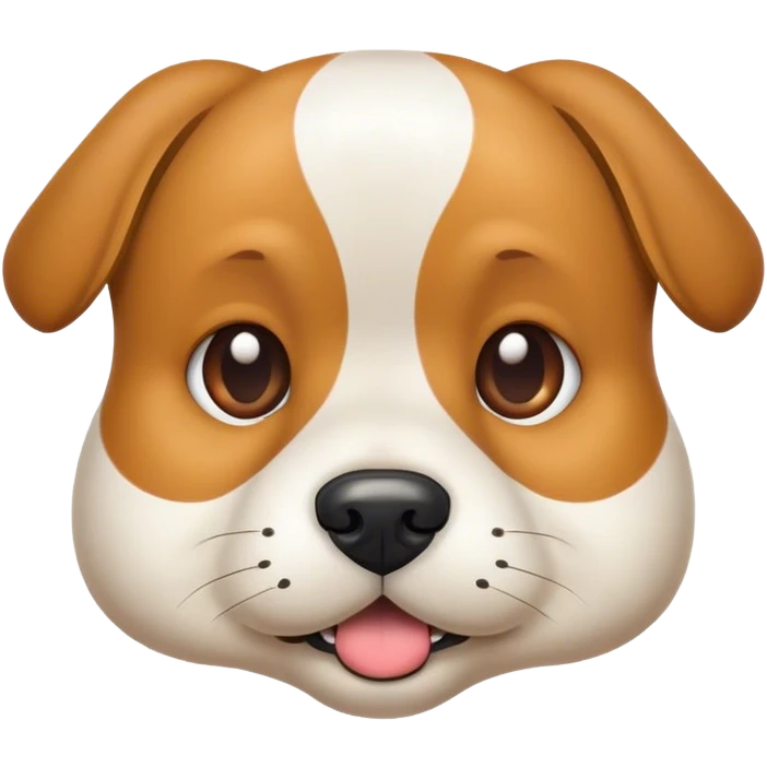 dog emoji | AI Emoji Generator