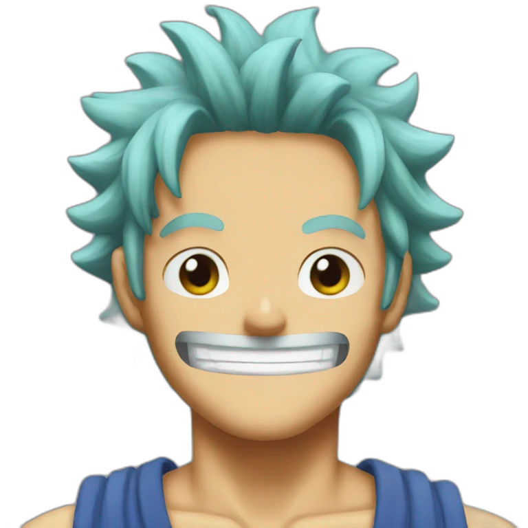 One piece emoji | AI Emoji Generator