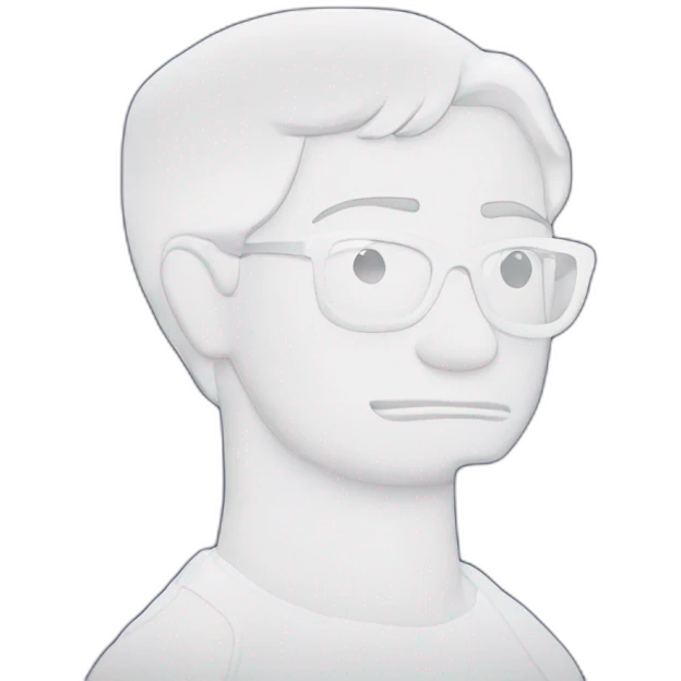silhouette in the shadows emoji | AI Emoji Generator