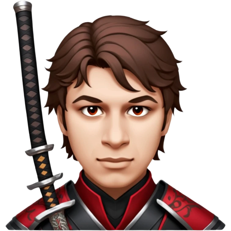 Katana Master emoji | AI Emoji Generator