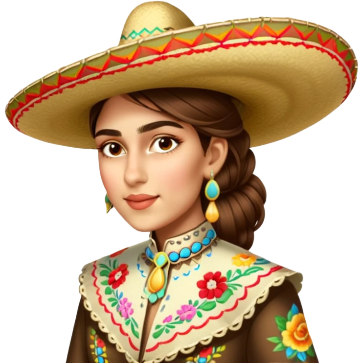 Charro Performer emoji | AI Emoji Generator