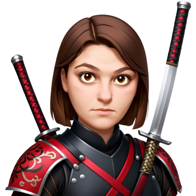 Katana Master emoji | AI Emoji Generator