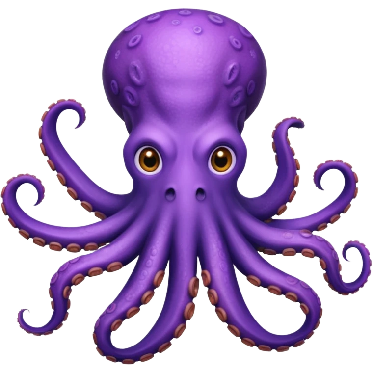 Octopus emoji | AI Emoji Generator