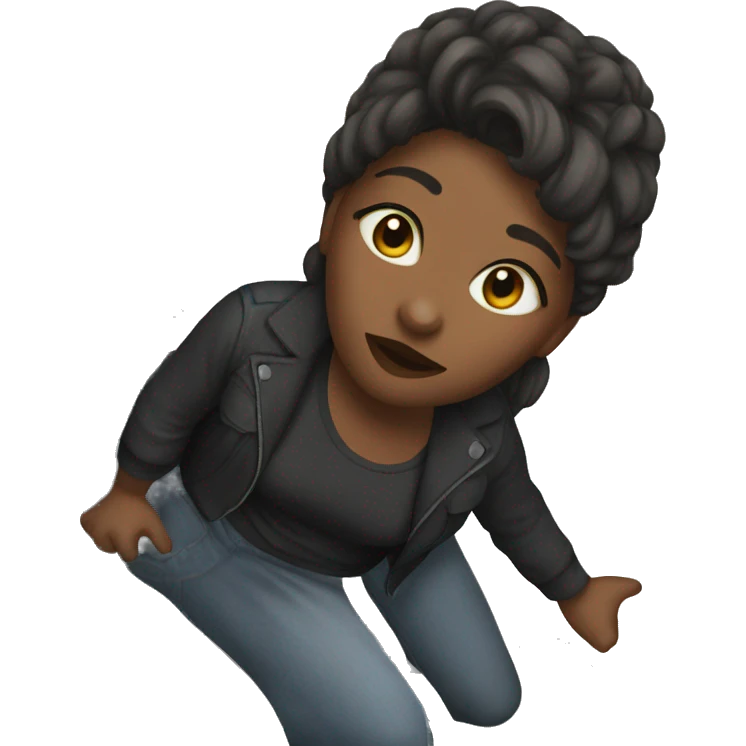 enchanted forest stroll emoji | AI Emoji Generator