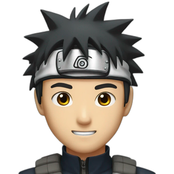 Naruto emoji | AI Emoji Generator