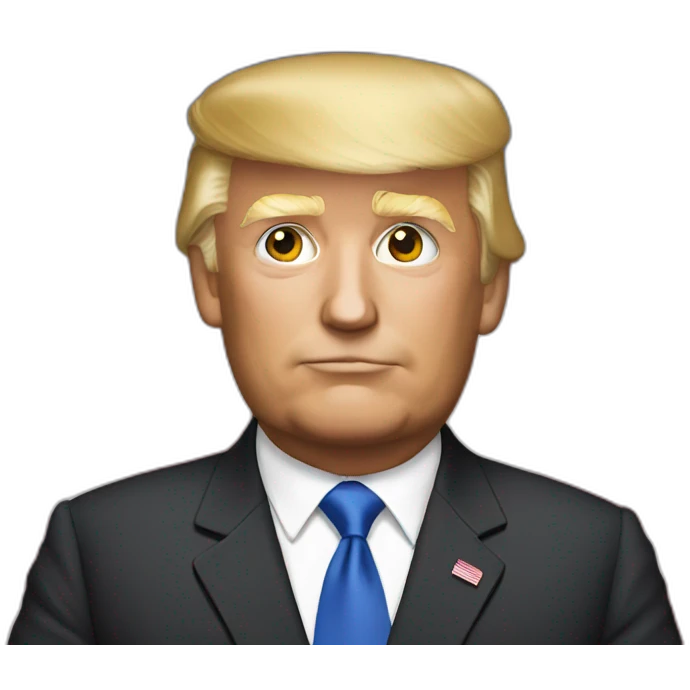 Donald trump emoji | AI Emoji Generator