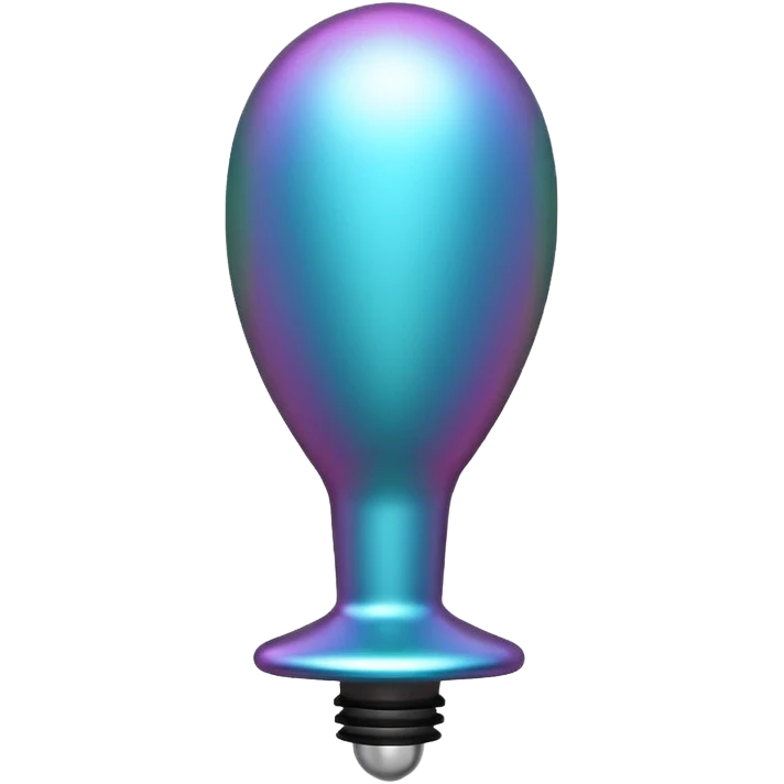 Butt plug emoji | AI Emoji Generator