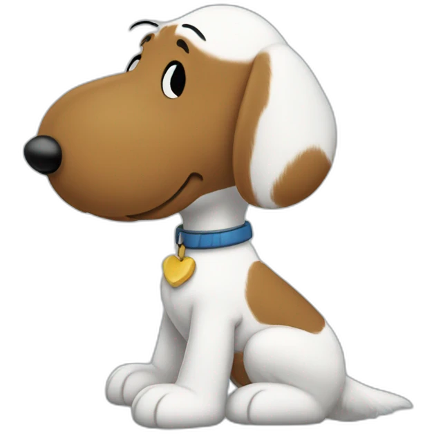 Snoopy emoji | AI Emoji Generator