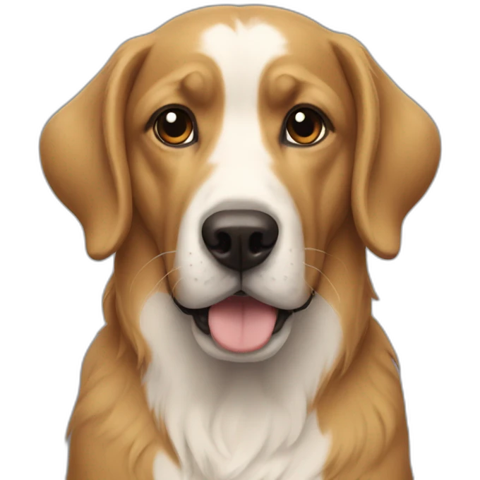 dogs emoji | AI Emoji Generator