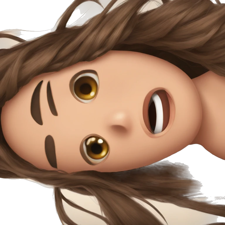 adorable girl with tongue piercing emoji | AI Emoji Generator