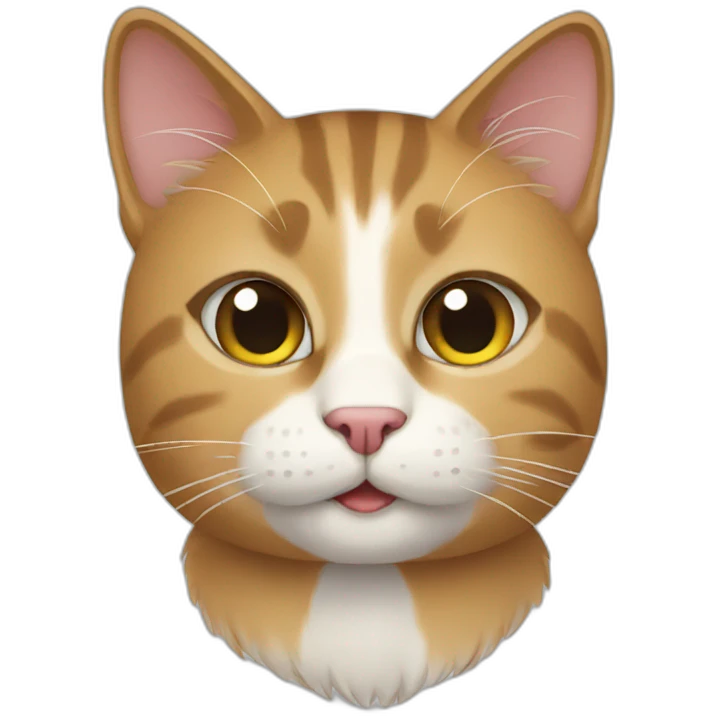 Cat emoji | AI Emoji Generator