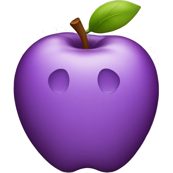 apple emoji | AI Emoji Generator