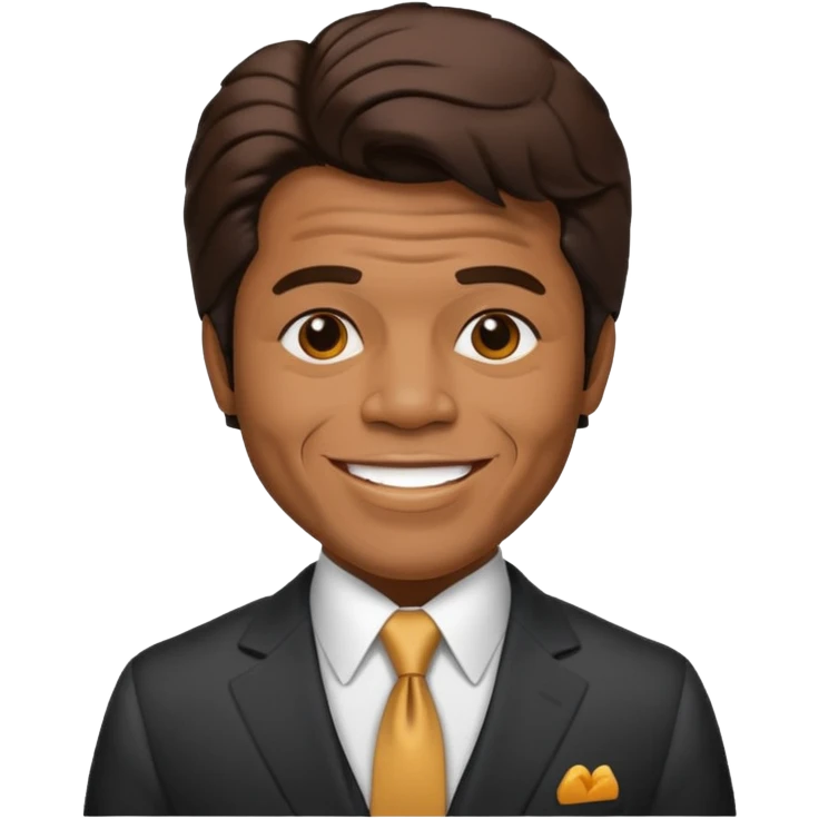 James Brown emoji | AI Emoji Generator