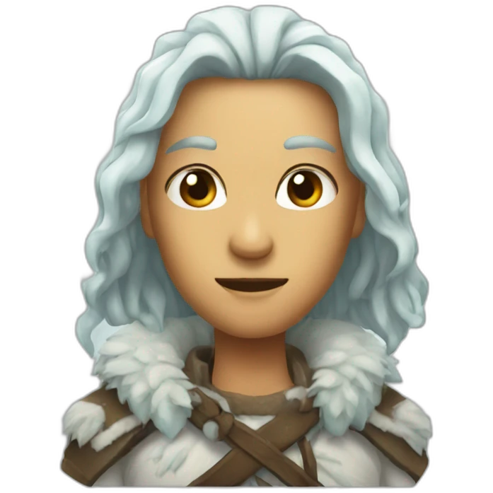 Ice spice emoji | AI Emoji Generator