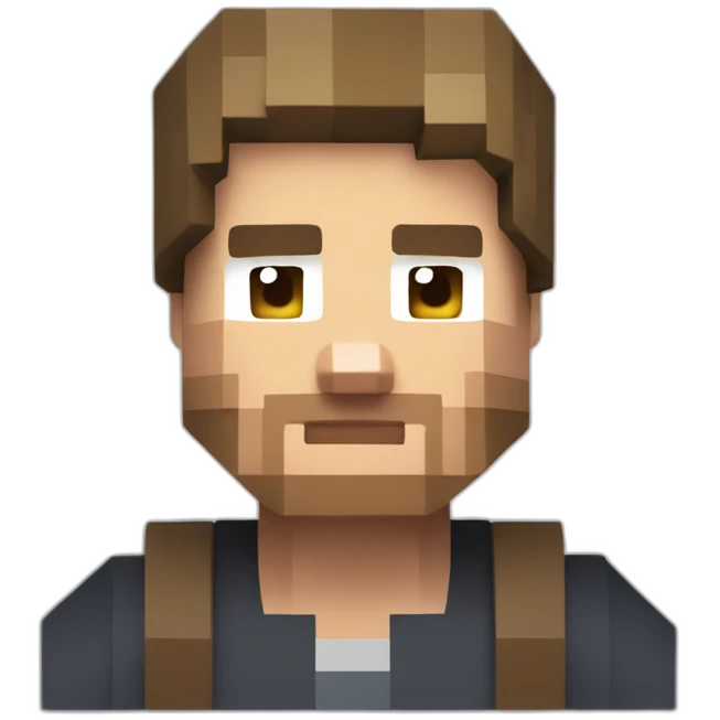 minecraft steve emoji | AI Emoji Generator