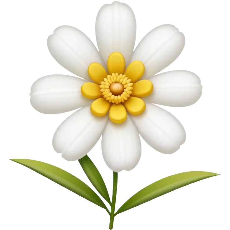 rice flower emoji | AI Emoji Generator
