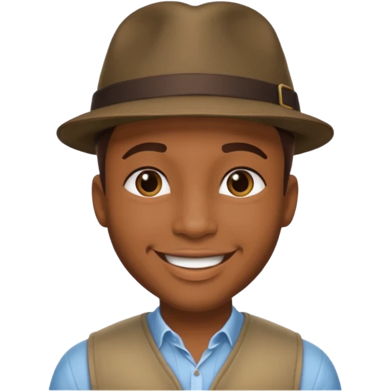 Jerome "Romeo" Jones of IMx emoji | AI Emoji Generator